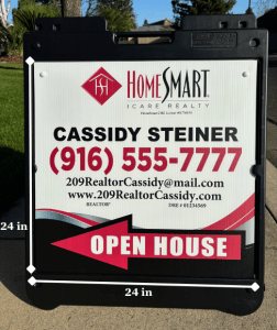 HomeSmart ICARE Print – Printing and Signage Shop located in Modesto, CA